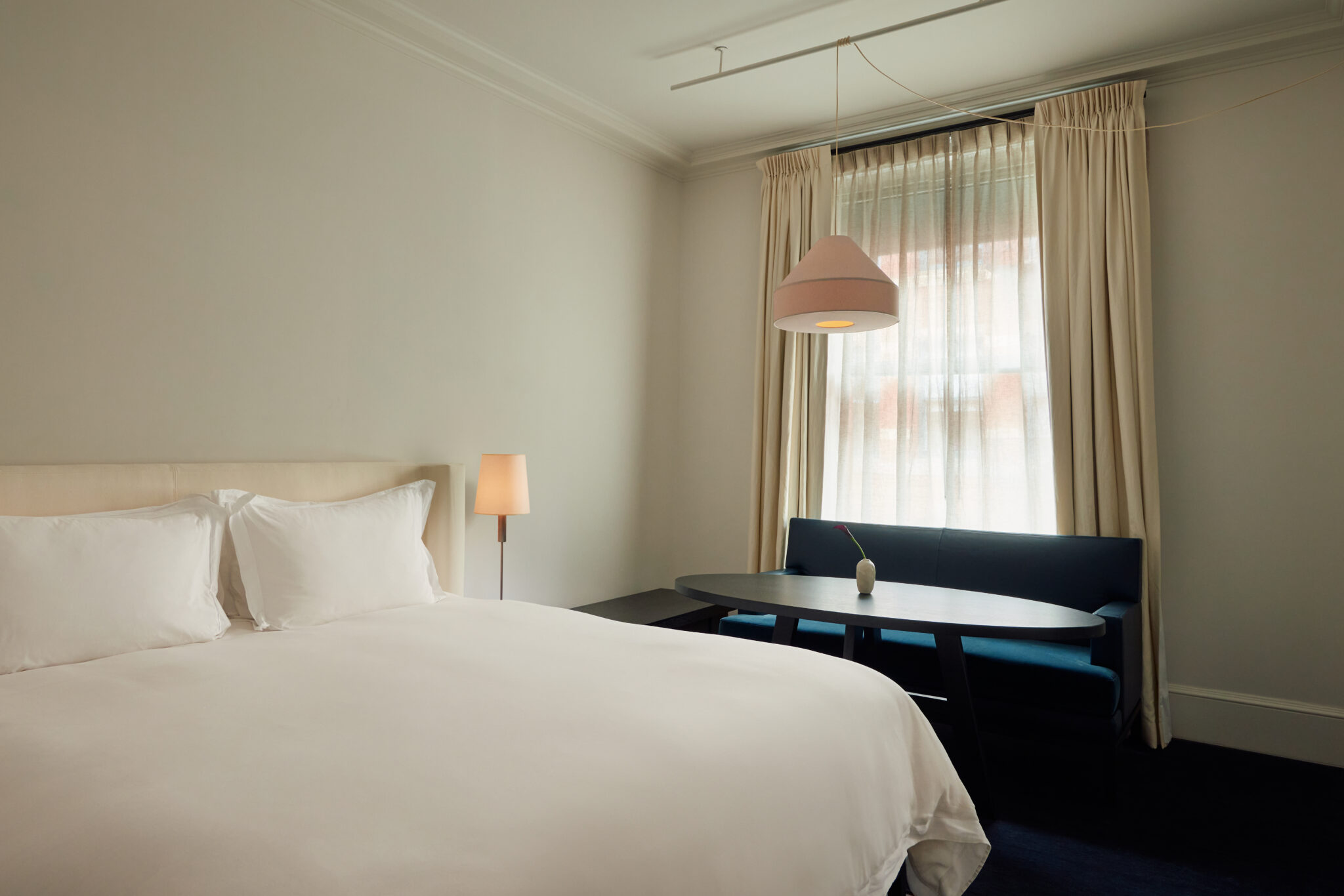 (THE MERCER) – SoHo’s first Luxury Hotel. Since 1997.