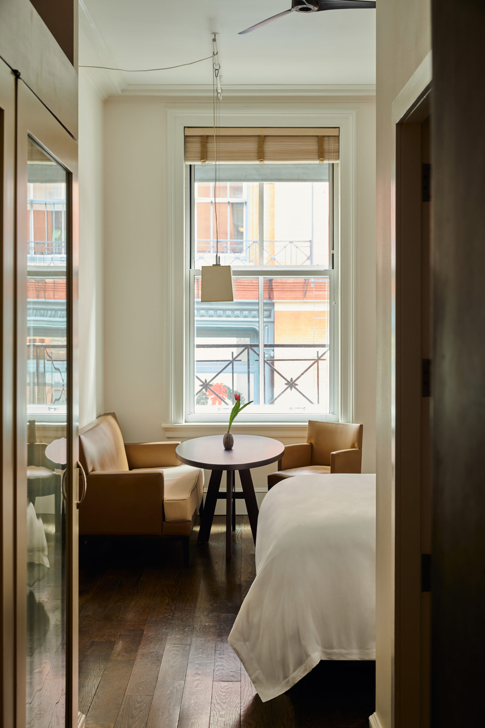 HOTEL (THE MERCER) – SoHo’s first Luxury Hotel. Since 1997.