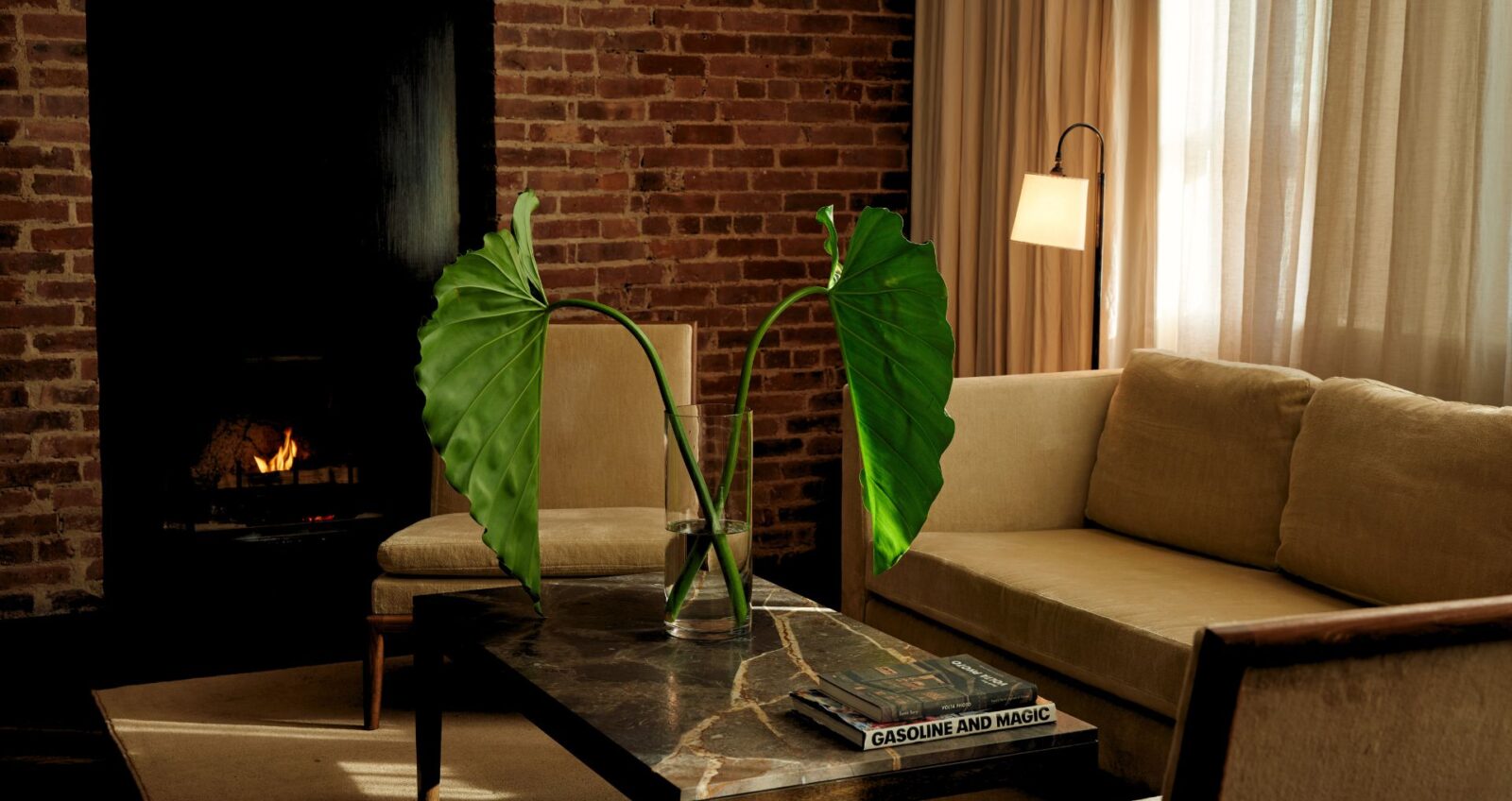 (THE MERCER) – SoHo’s first Luxury Hotel. Since 1997.