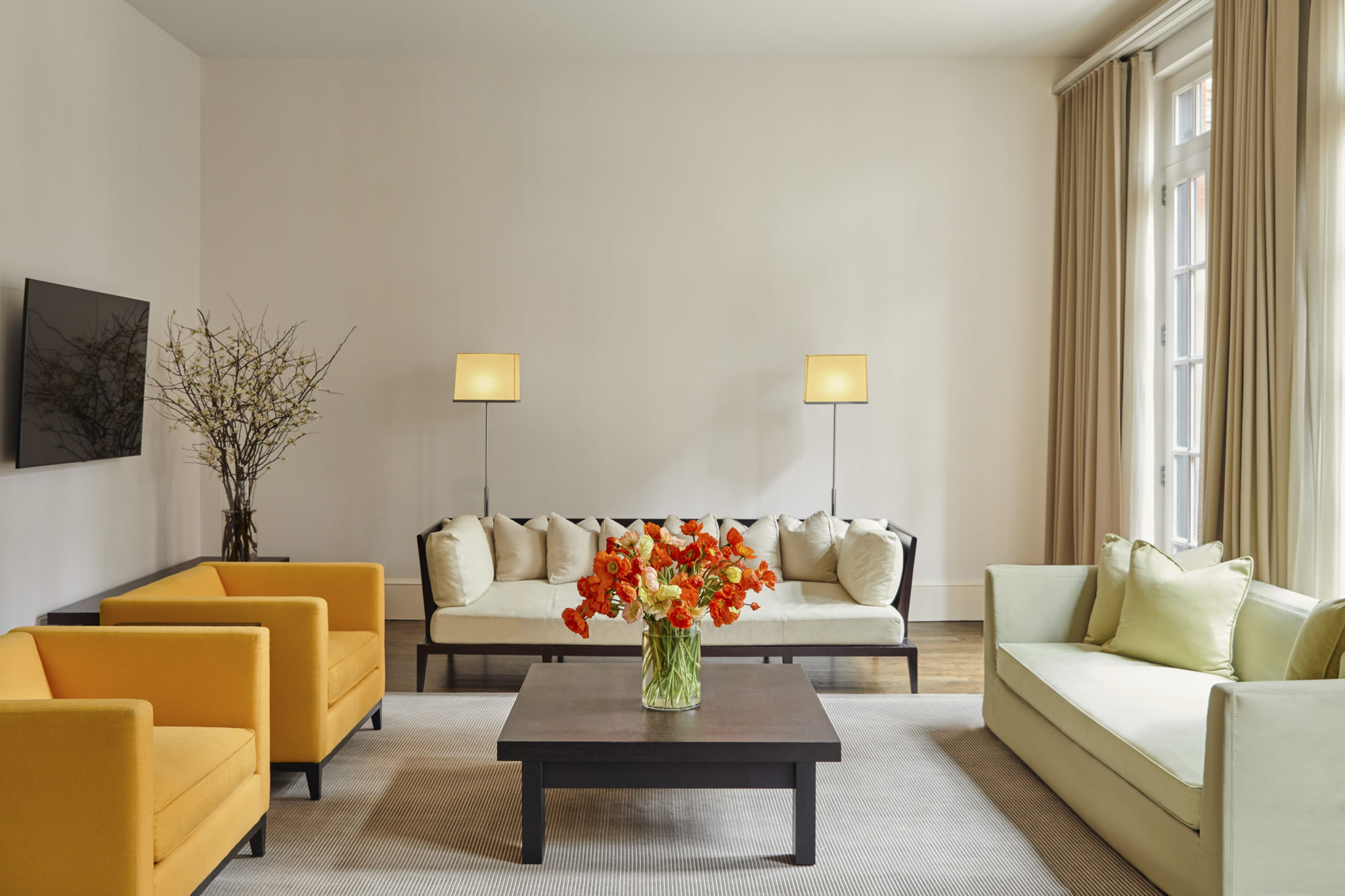 HOTEL (THE MERCER) – SoHo’s first Luxury Hotel. Since 1997.