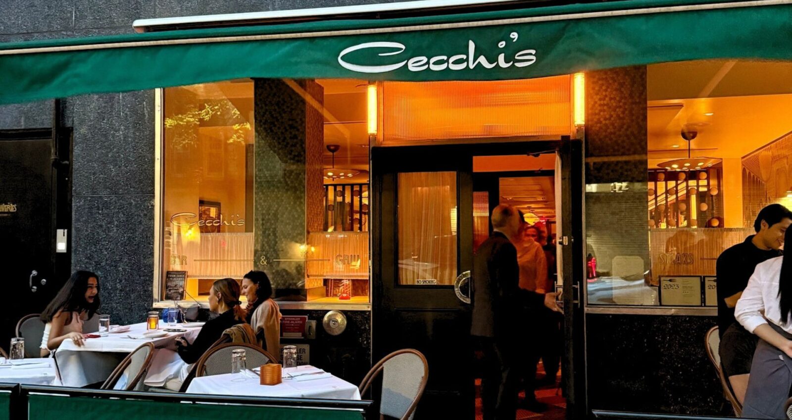 (The Mercer) | Cecchi's