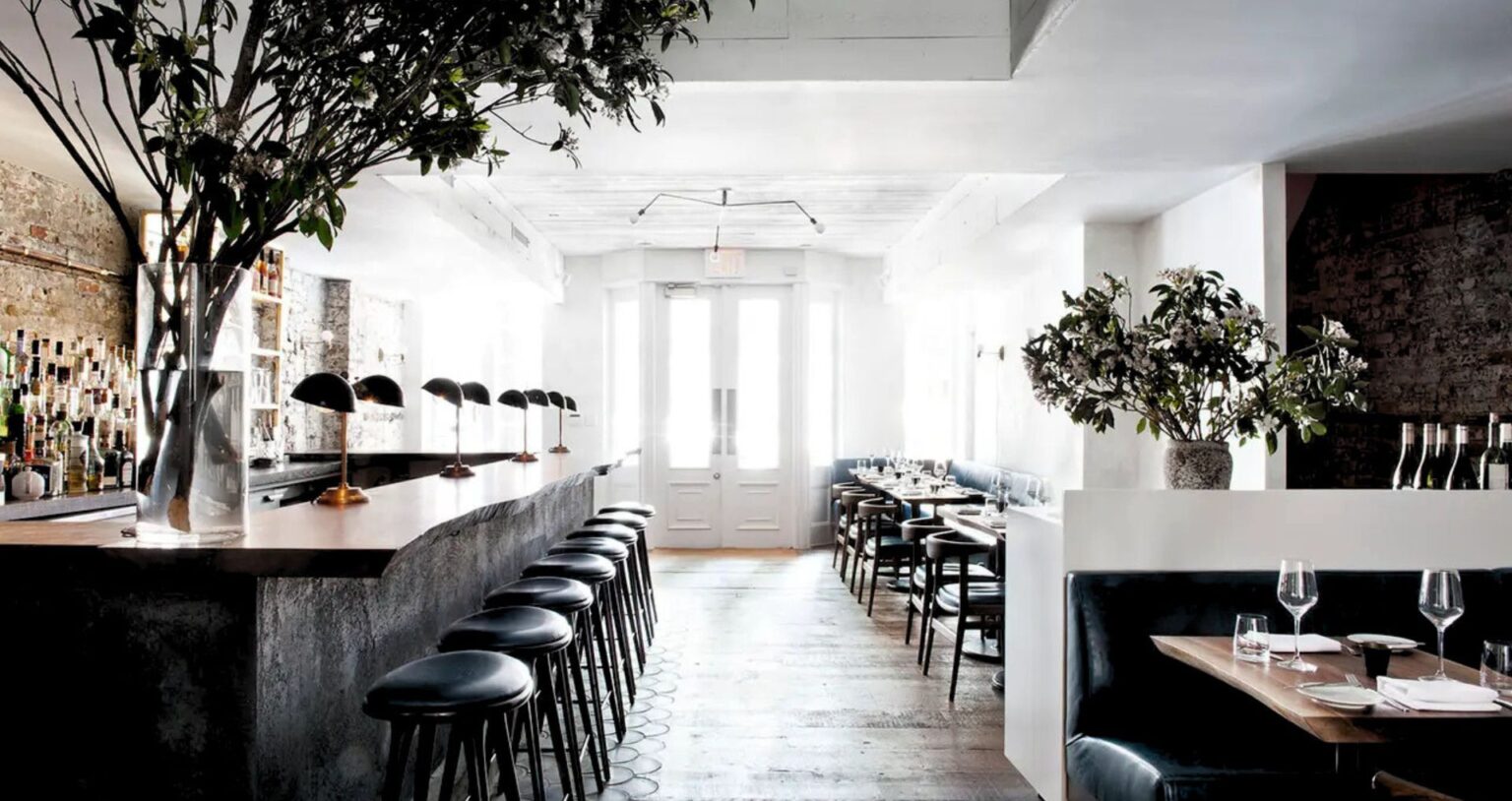 (The Mercer) | The Musket Room